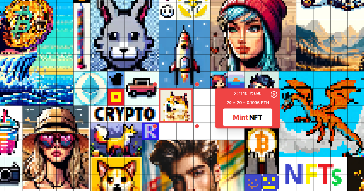 2KNFT | The First 2K Resolution NFT Collection